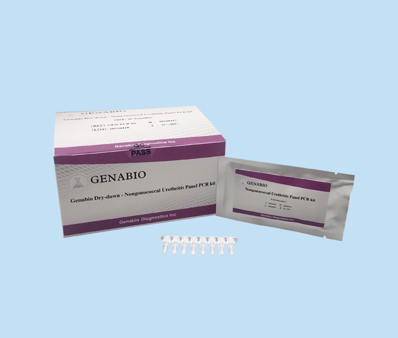 Nongonococcal Urethritis Panel - Rapid Drug Testing Devices - Genabio ...