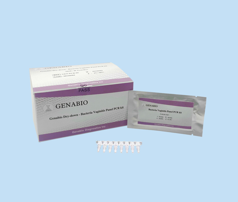 Bacteria Vaginitis Panel - Rapid Drug Testing Devices - Genabio ...