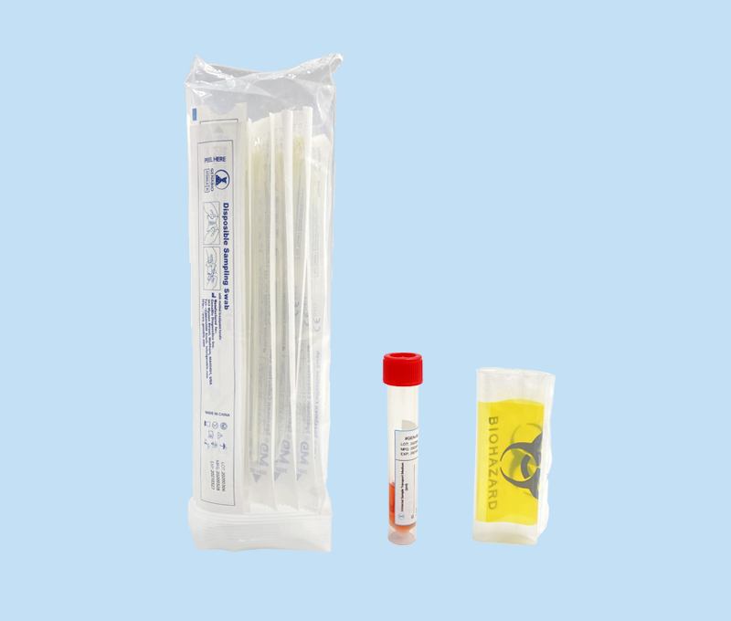 Pooled Covid Specimen Collection Kit - Sample Collection for ...