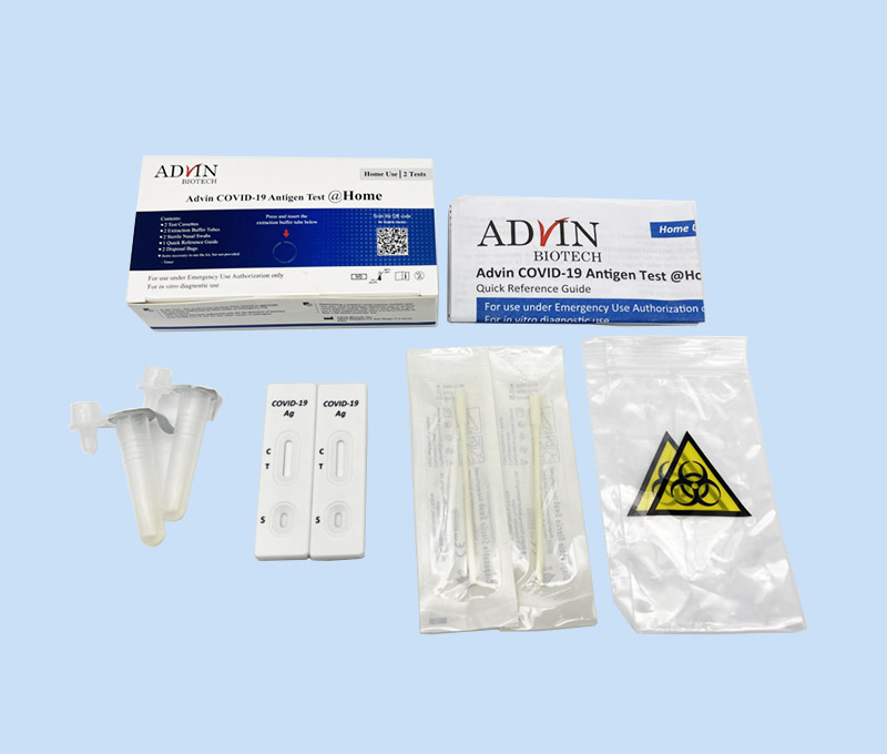 Genabio® COVID-19 Rapid Self-Test Kit - COVID-19 Test - Genabio ...