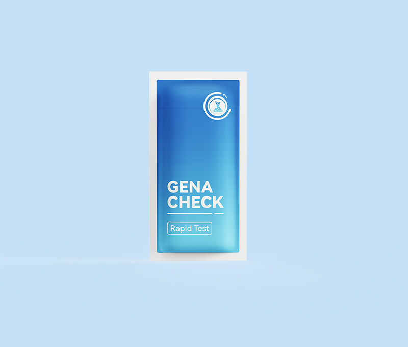 GenaCheck™ Rapid Self-Test Kit For Urinary Tract Infections - 20240717 ...