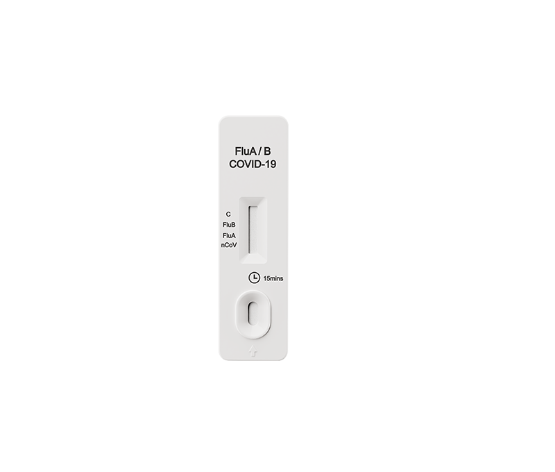 GenaCheck™ COVID-19/Flu Rapid Self-Test Kit - Infection - Genabio ...